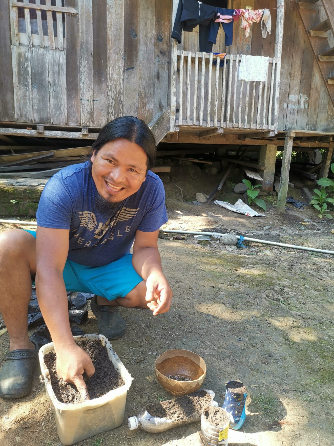 MIRANDO AL MUNDO:VOLANDO A SUDAMERICA. - Miradas al mundo